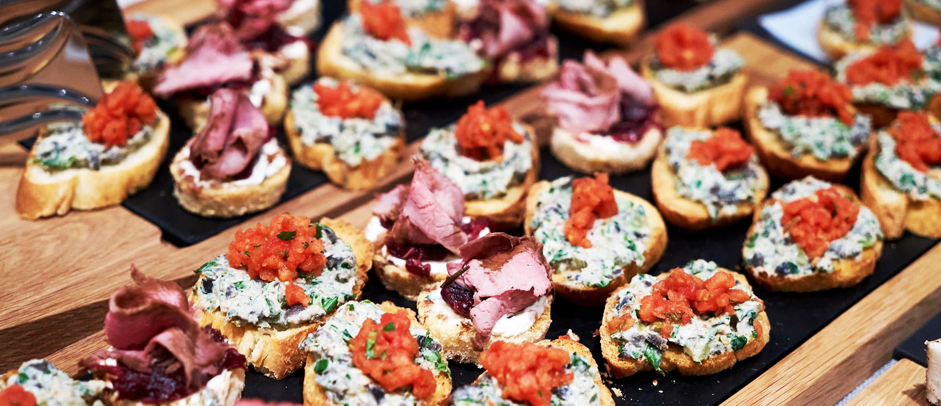 Menus - Buffet Food | Alatarte